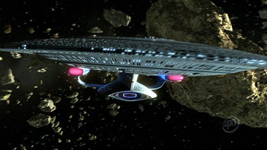 Michael Okuda comenta recriação da Enterprise-D - Trek Brasilis - A ...